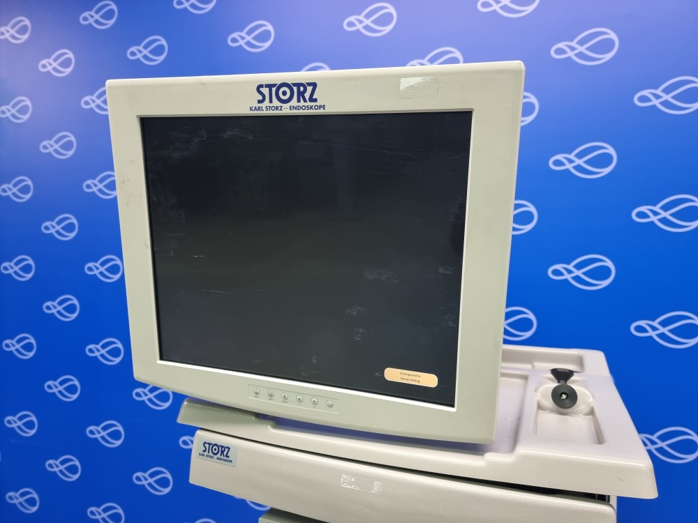 Storz SCB Image 1 Single Channel Stack System