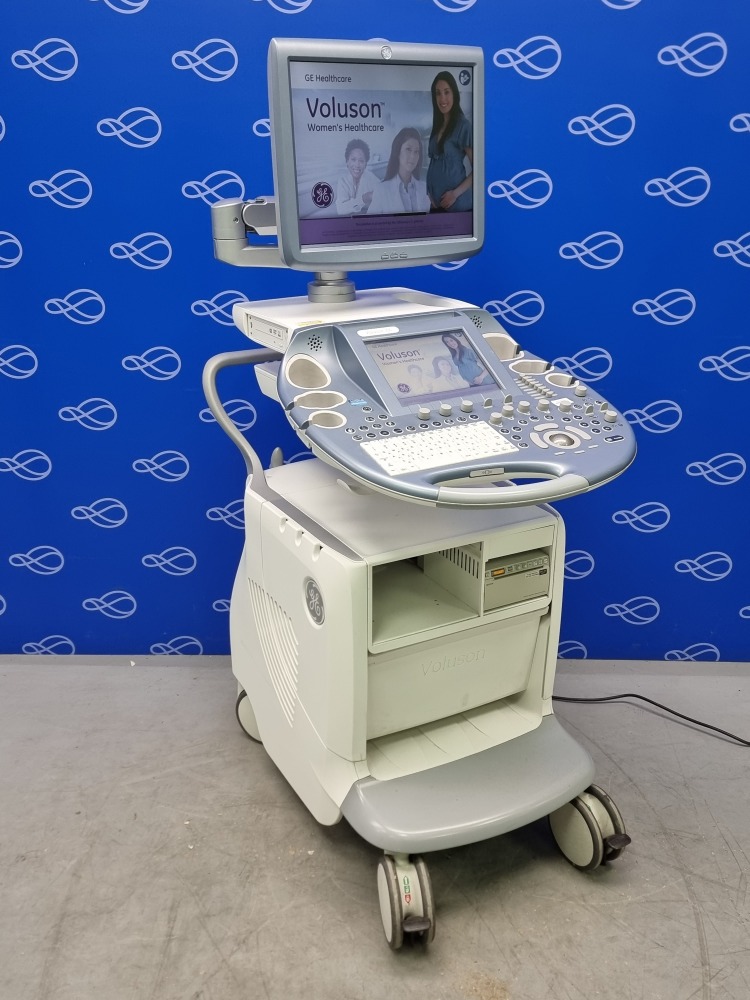 GE Voluson E6 Ultrasound System