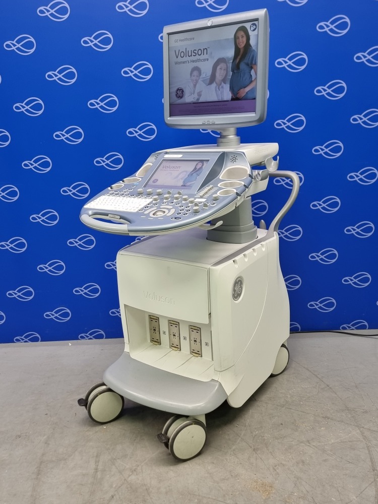 GE Voluson E6 Ultrasound System
