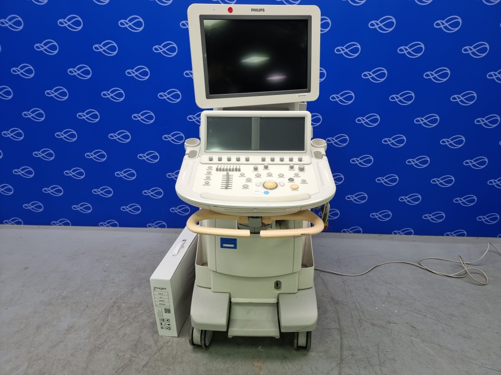 Philips iE33 Ultrasound System