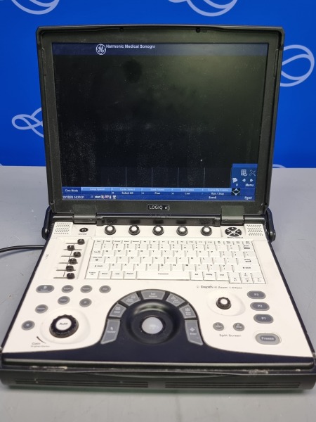 GE Logiq E Ultrasound System