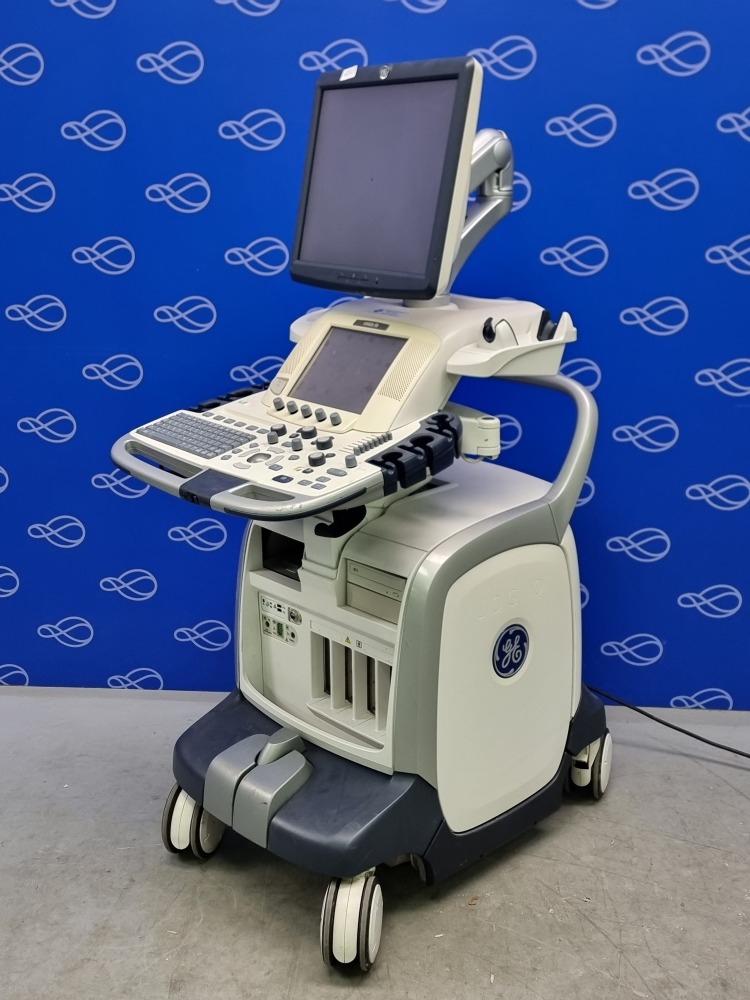 GE Logiq E9 Ultrasound System