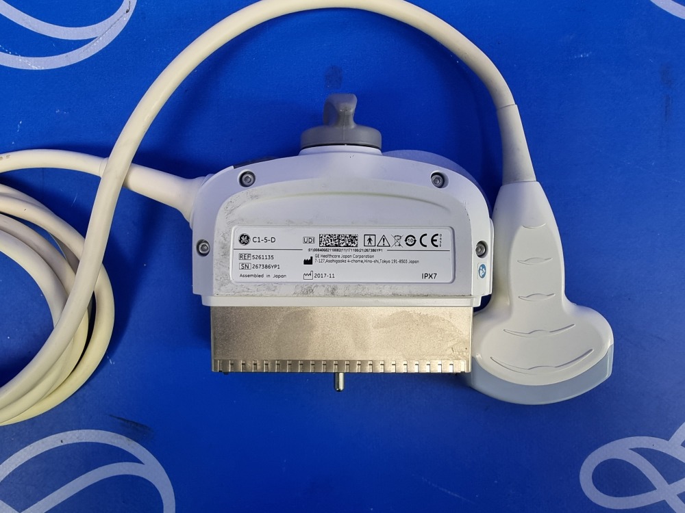 GE Voluson E10 BT18 Ultrasound System