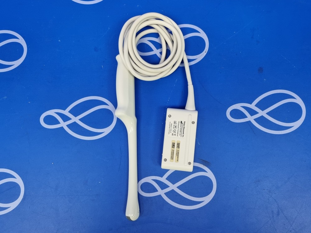Philips C10-3v Endocavitary Transducer