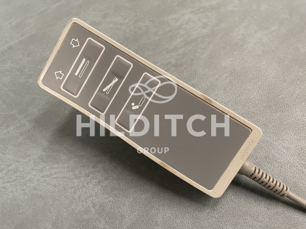 Huntleigh Akron 3-Section Electric Patient Couch