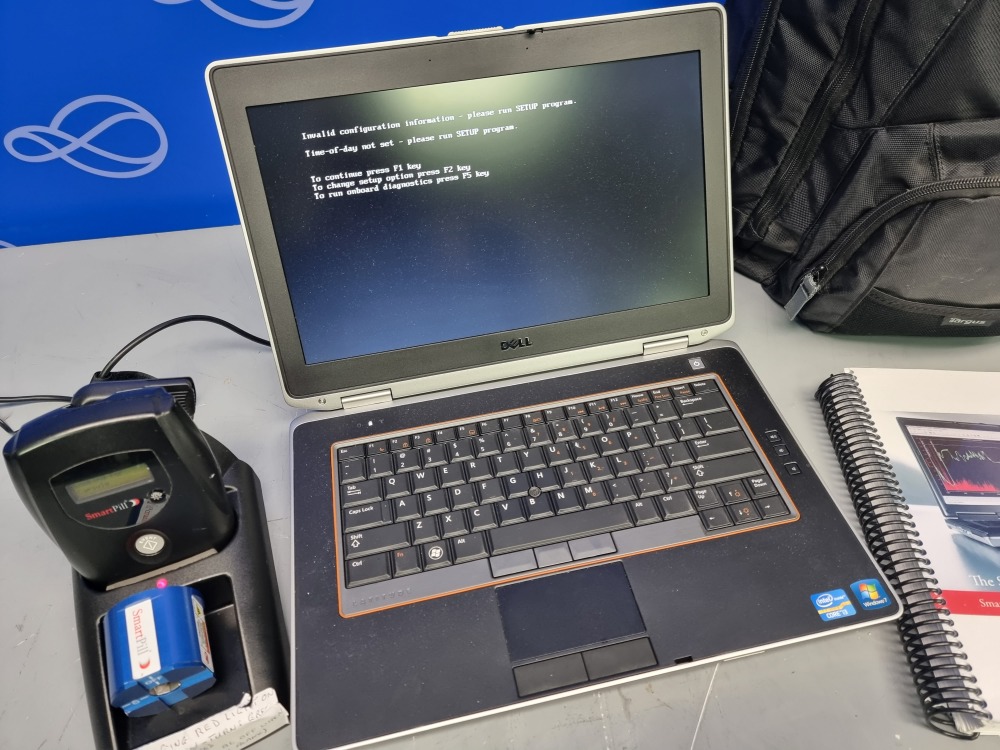 Smart Pill GI Monitoring System