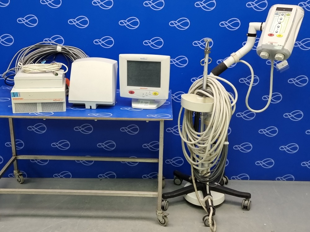 Medrad Stellant Injector System