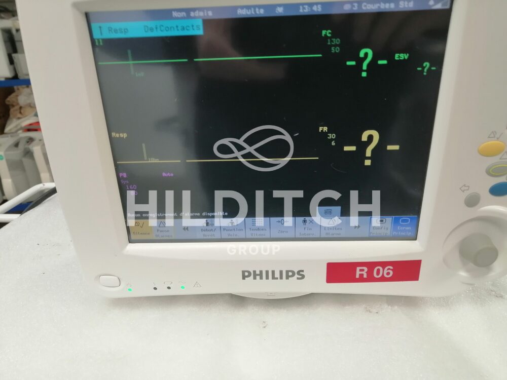 4 x Philips M8002A MP30 Monitors