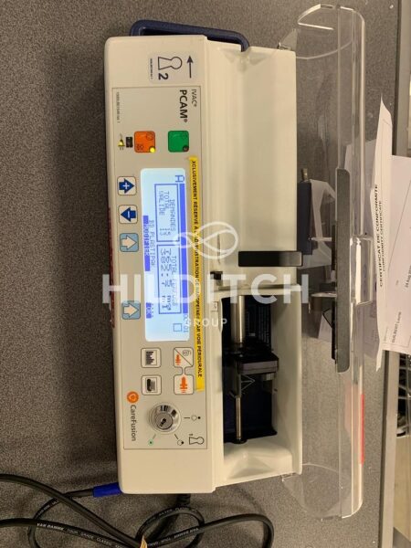 12 x Carefusion Ivac PCam Syringe Pumps