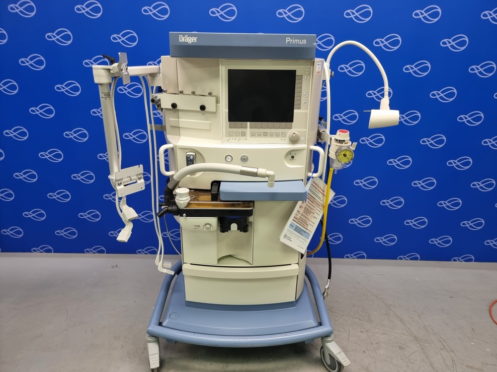 Draeger Primus Anaesthetic Machine