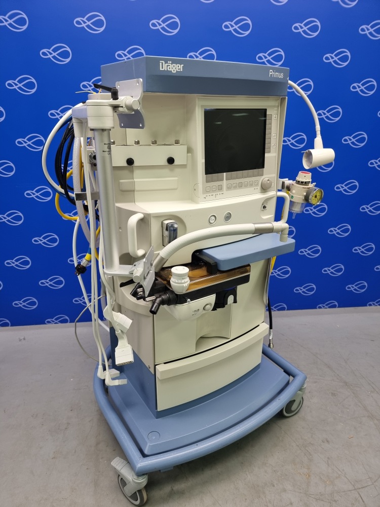 Draeger Primus Anaesthetic Machine