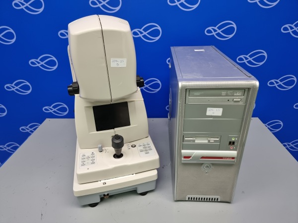 Topcon 3D OCT 1000 Optical Coherence Tomography