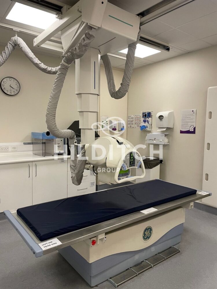 GE Proteus X-Ray System