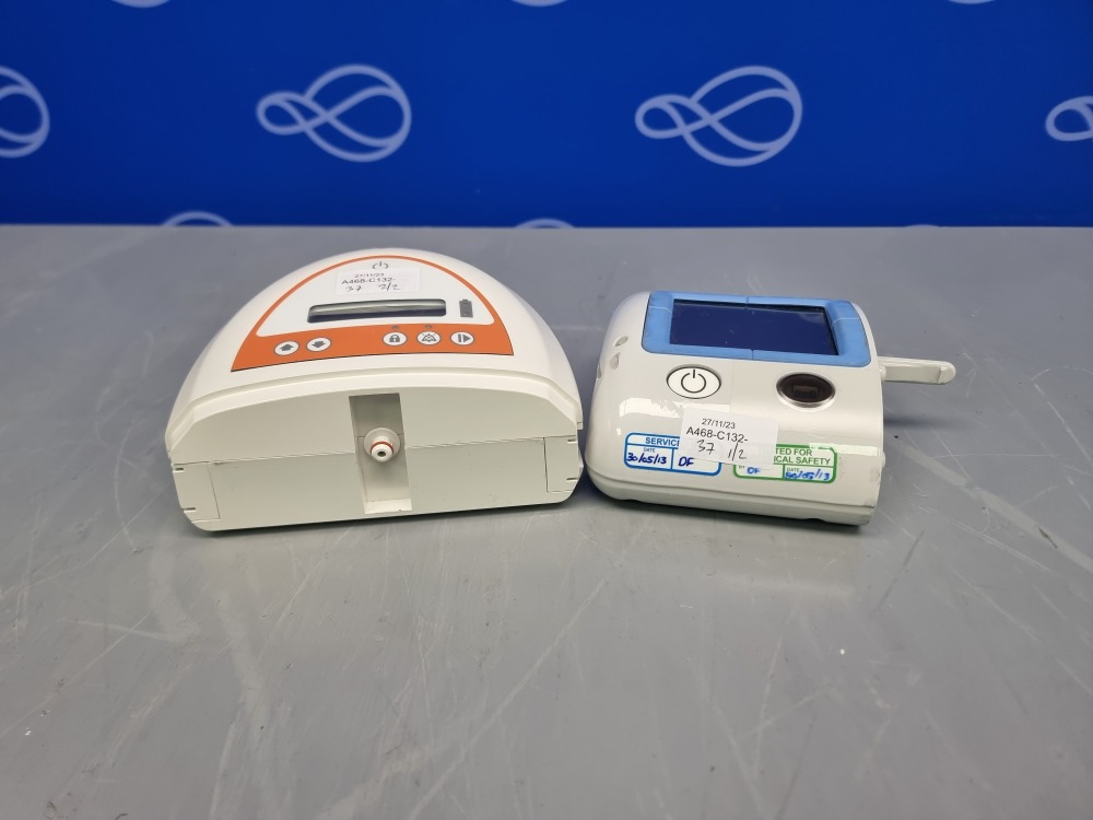 1 x Smith and Nephew Renysis Go - Negative Pressure Wound Therapy And 1 ...