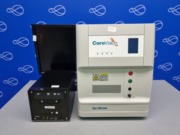 Faxitron CoreVision Digital Specimen Radiography System For In-Vitro ...