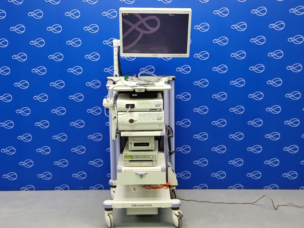 Olympus Visera Pro OTV-S7 Pro Stack System