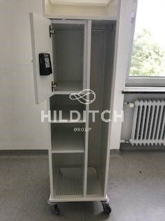 25 x Wardrobes for hospitals