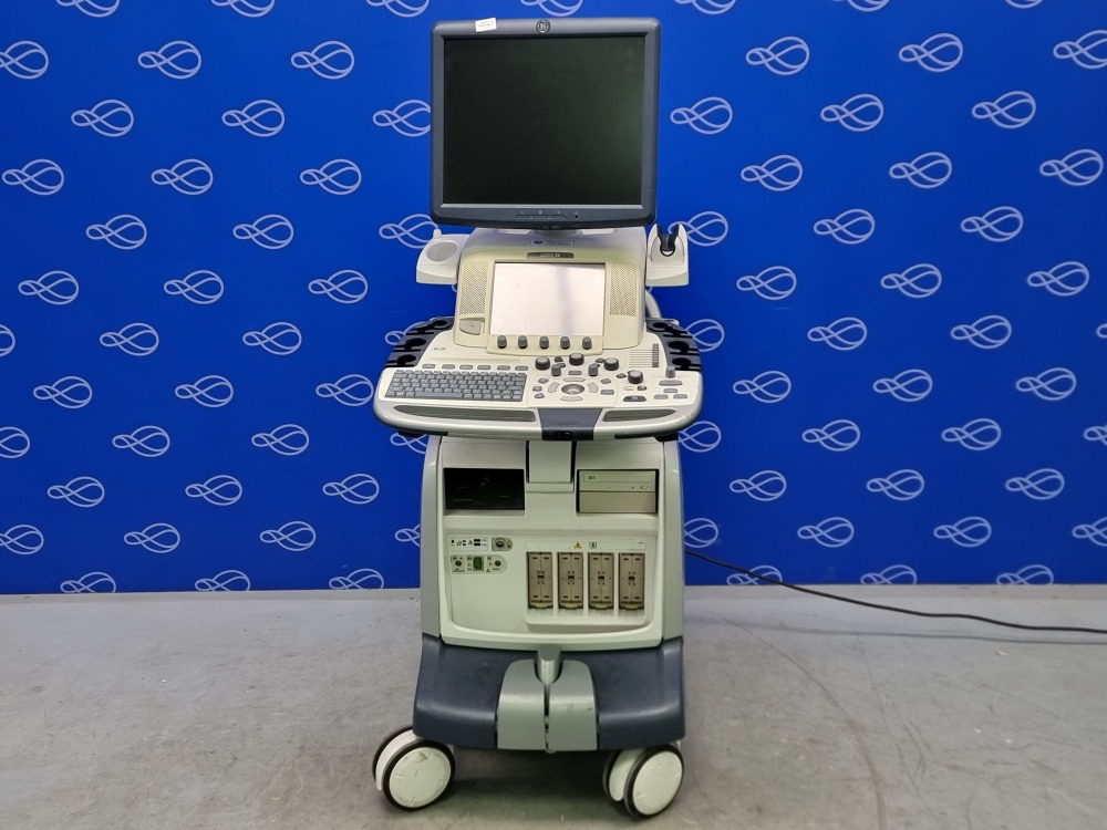 GE Logiq E9 Ultrasound System