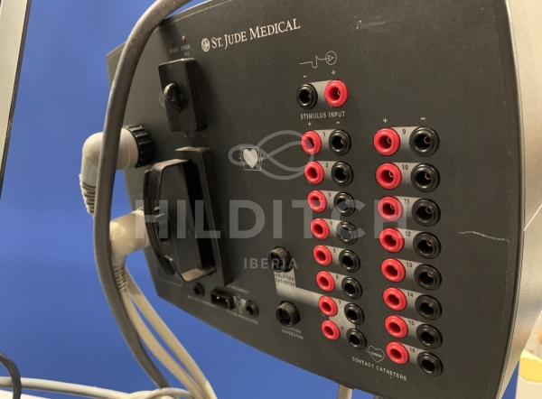 ST. Jude Medical Ensite System Precision Cardiac Mapping System