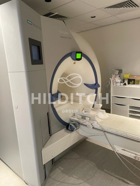 Siemens Magnatom Sonata MRI Scanner