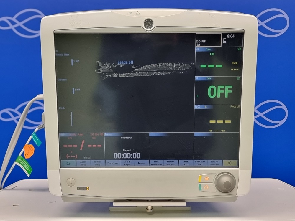 GE Datex Ohmeda Aespire Anaesthetic Machine