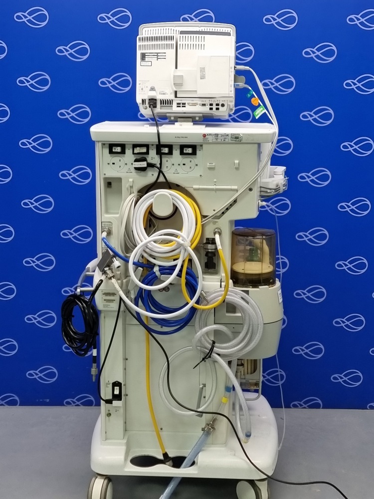 GE Datex Ohmeda Aespire Anaesthetic Machine