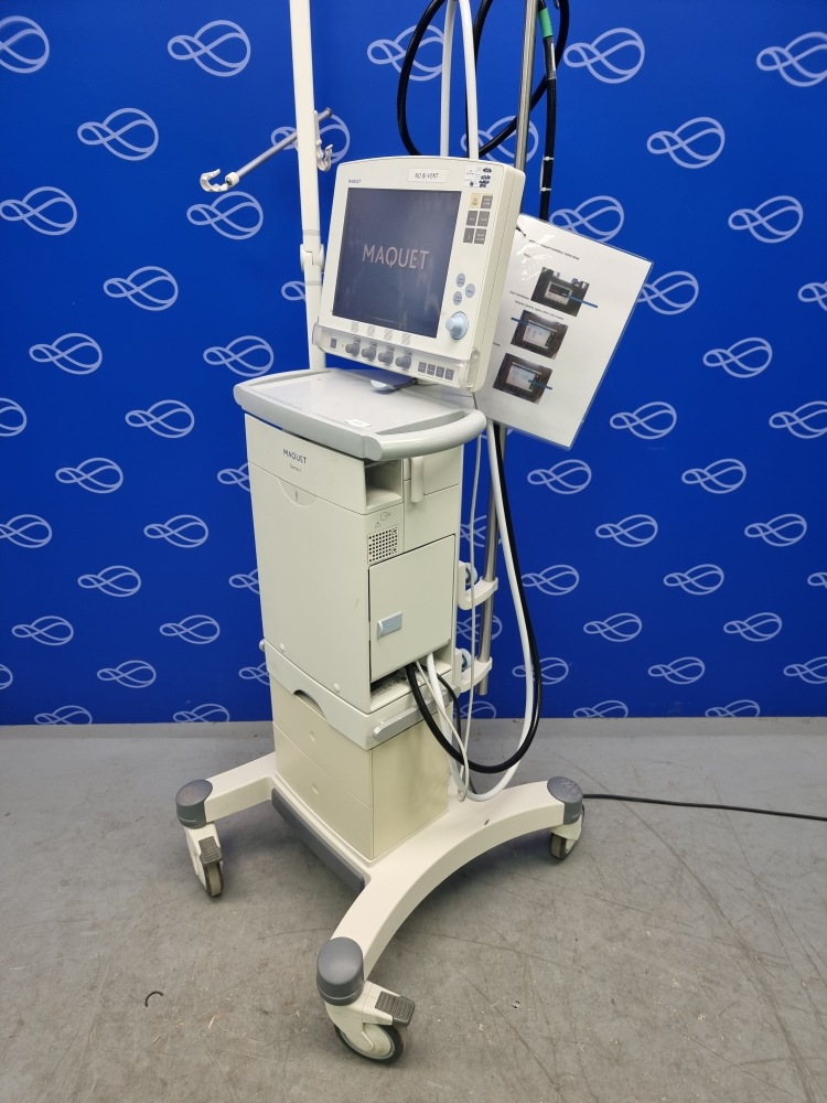 Maquet Servo-i Ventilator