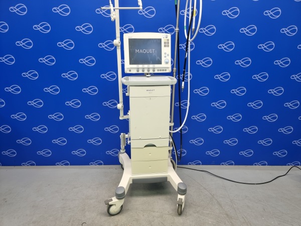 Maquet Servo-i Ventilator