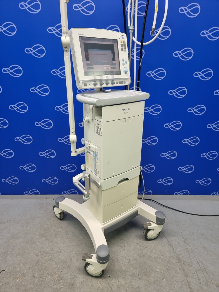 Maquet Servo-i Ventilator