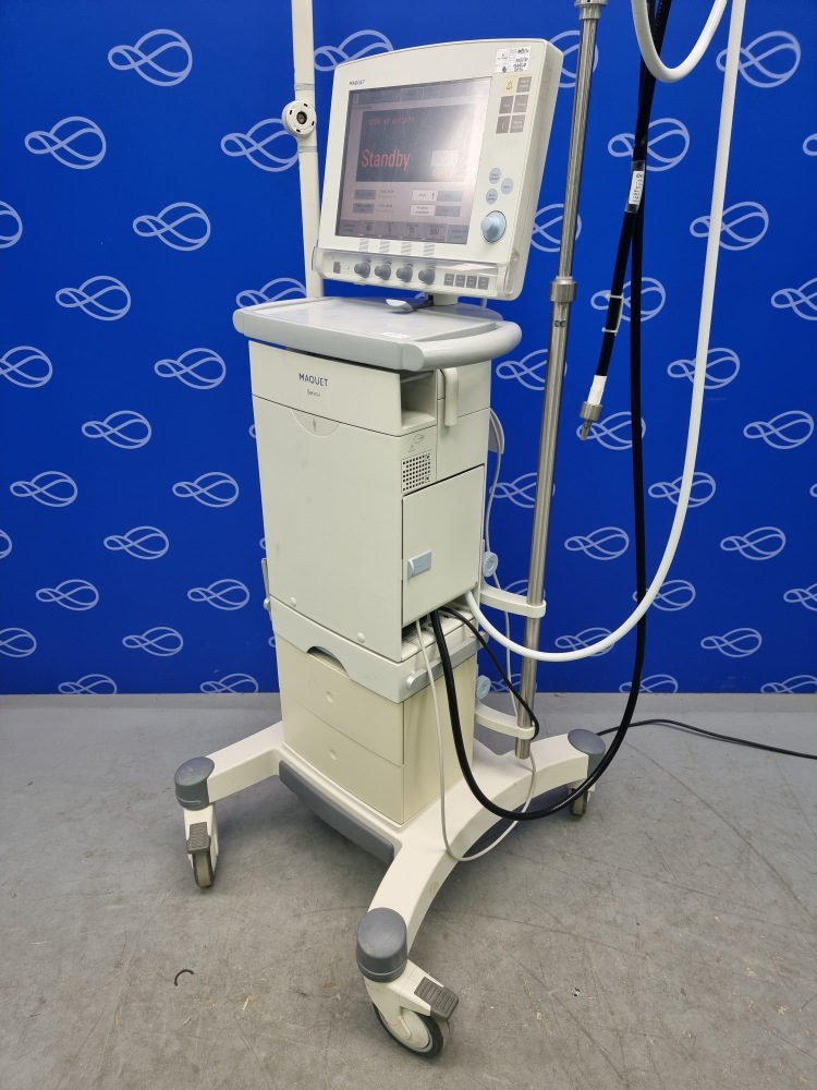 Maquet Servo-i Ventilator