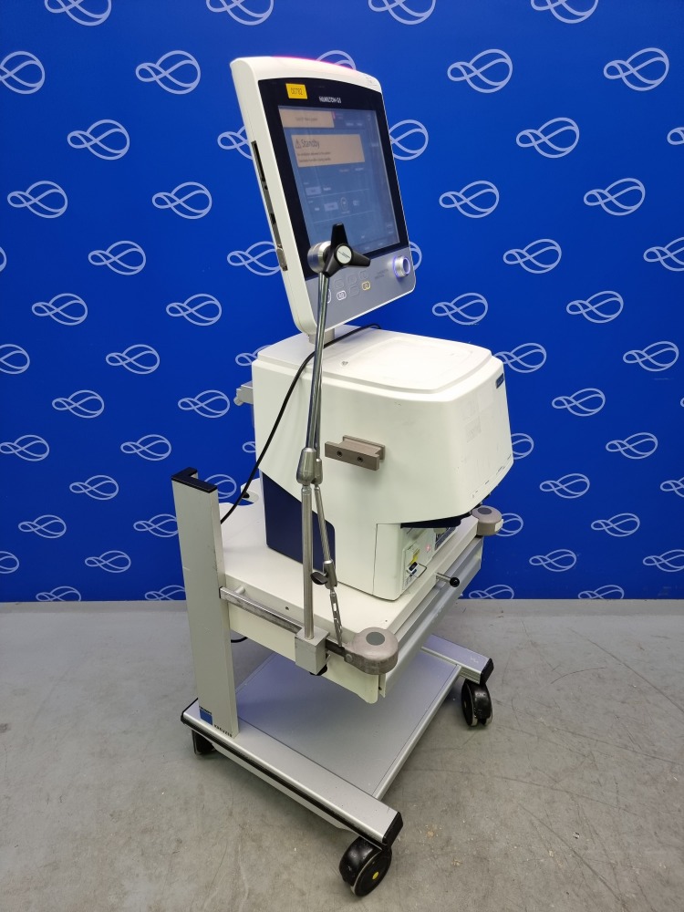 Hamilton G-5 Intellivent Ventilator