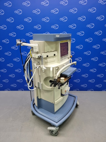 Draeger Primus Anaesthetic Machine