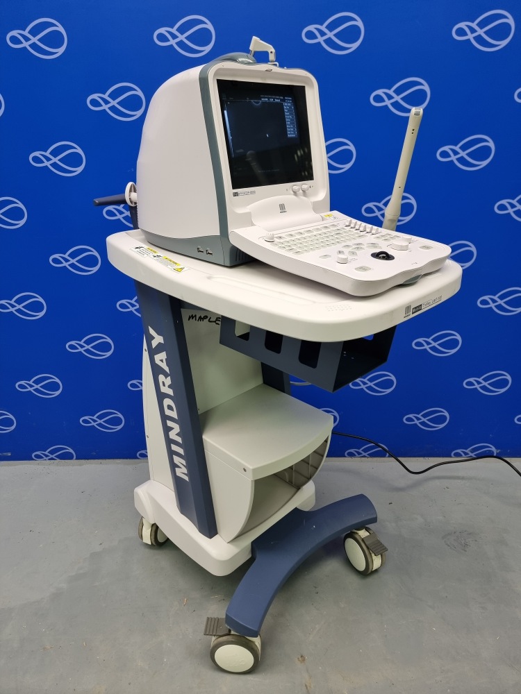 Mindray Digi Prince DP6600 Digital Ultrasonic Diagnostic Imaging System