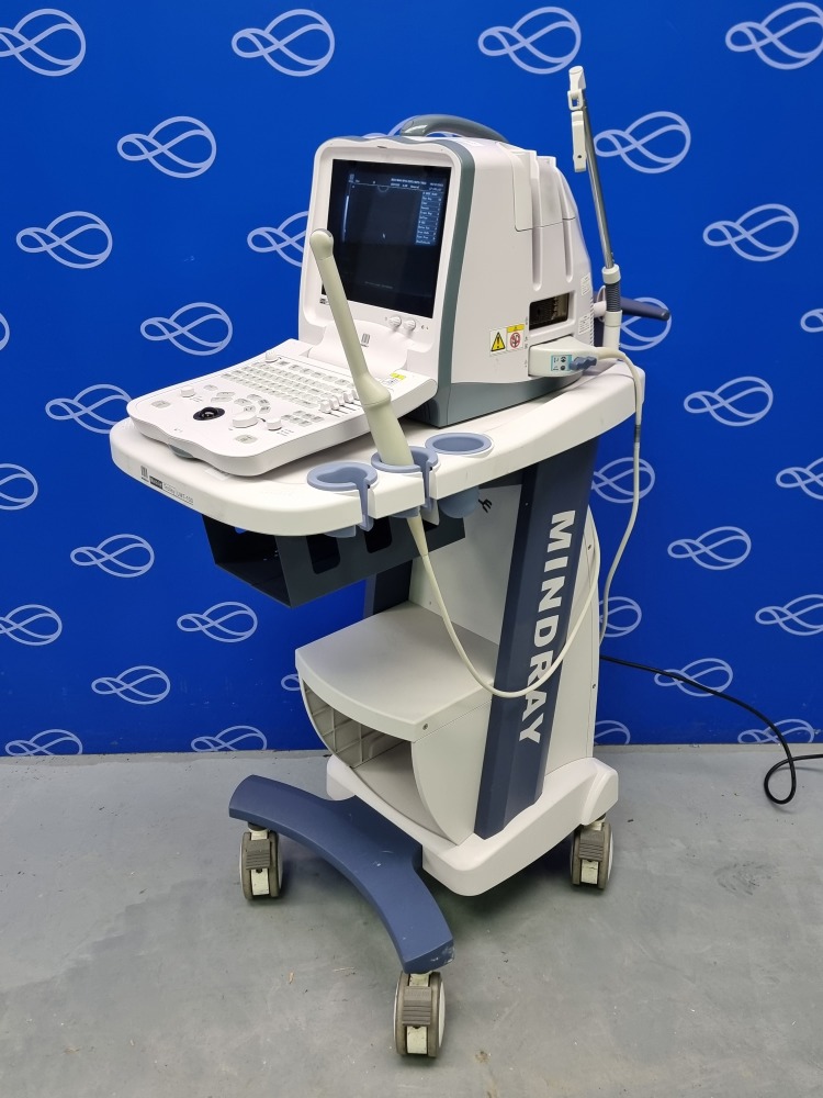 Mindray Digi Prince DP6600 Digital Ultrasonic Diagnostic Imaging System