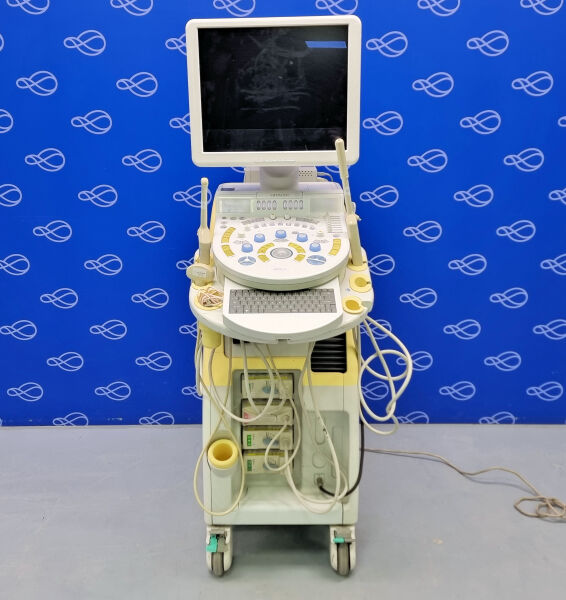 Hitachi Hi Vision Preirus Ultrasound System