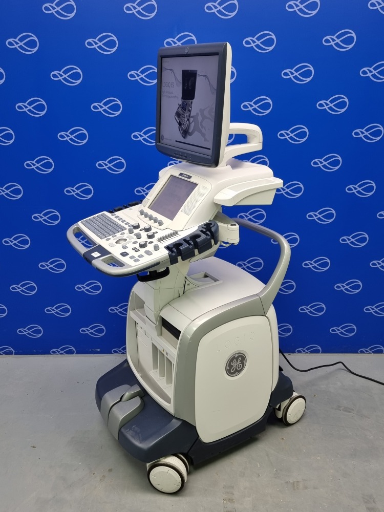 GE Logiq E9 Ultrasound System
