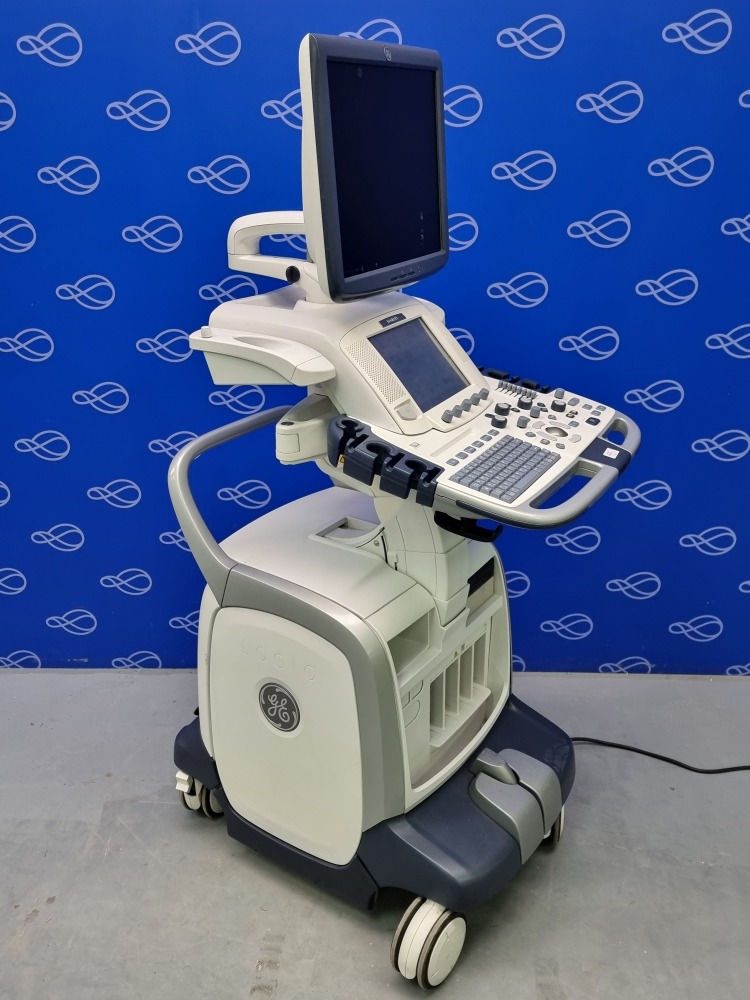 GE Logiq E9 Ultrasound System