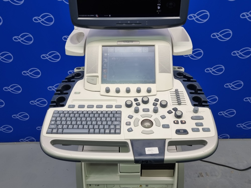 GE Logiq E9 Ultrasound System