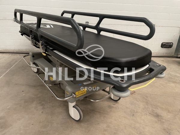 Anetic Aid QA3 Patient Trolley