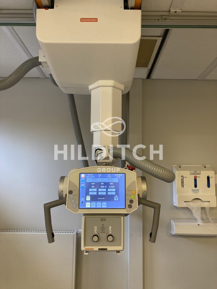 Carestream DRX Ascend X-ray System