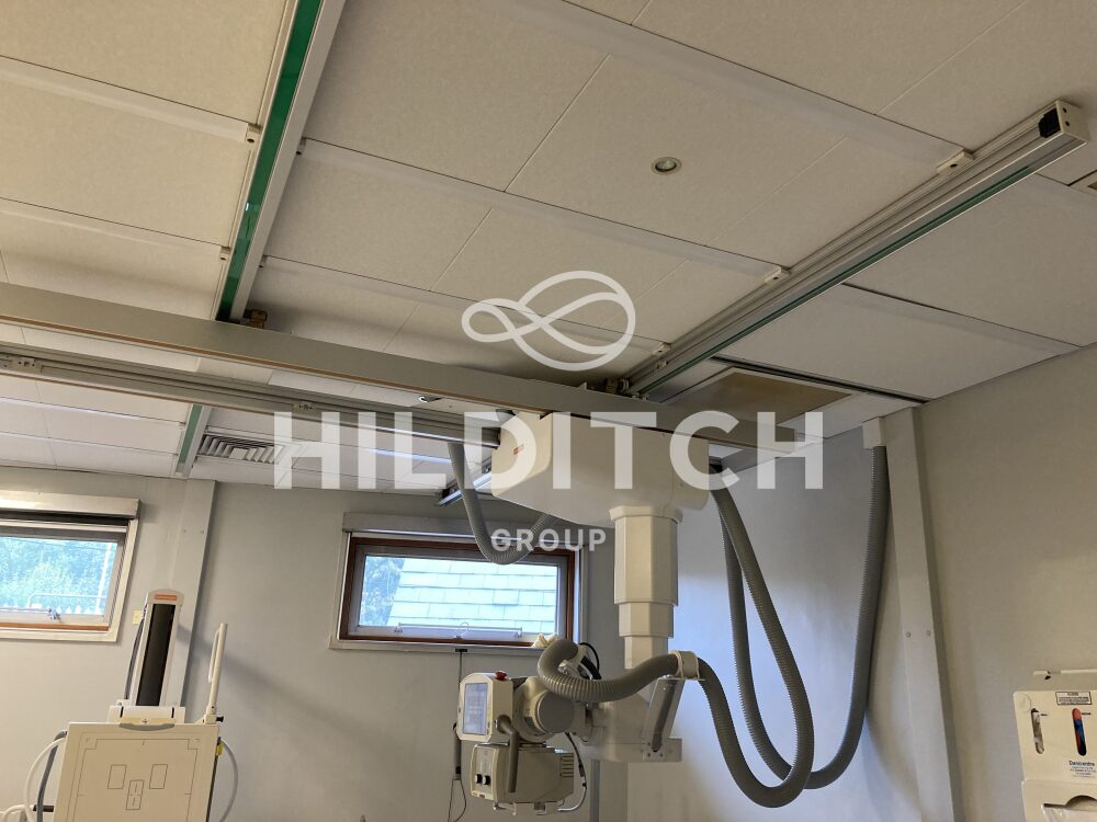 Carestream DRX Ascend X-ray System