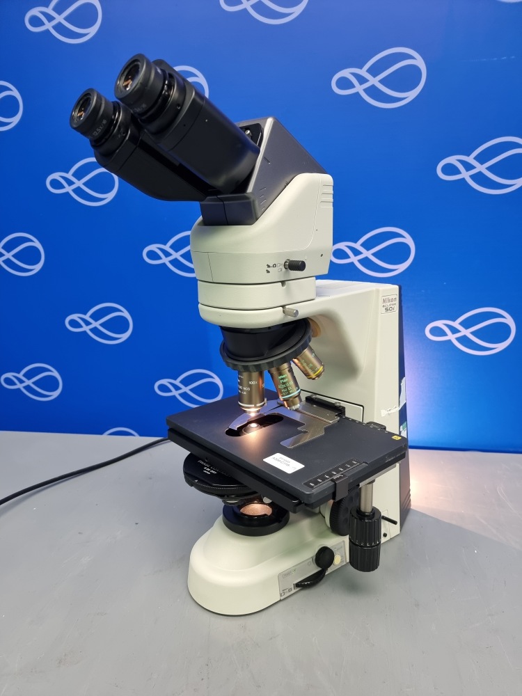 Nikon Eclipse 50i Microscope