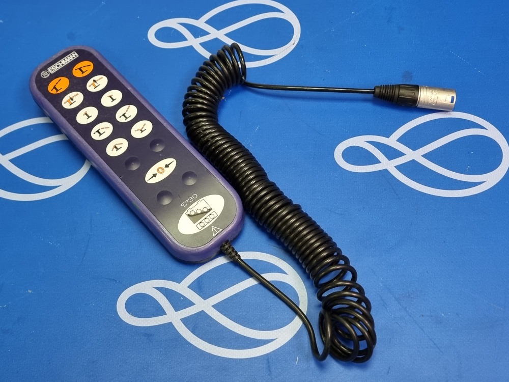 Eschmann T 30 Operating Table Wired Remote Control