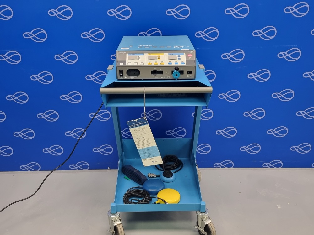 ValleyLab Force FX C Diathermy on Trolley