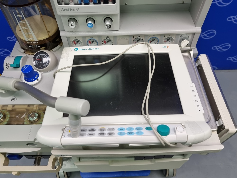 Spacelabs Ultracare ADS Aestiva/5 Anaesthetic Machine