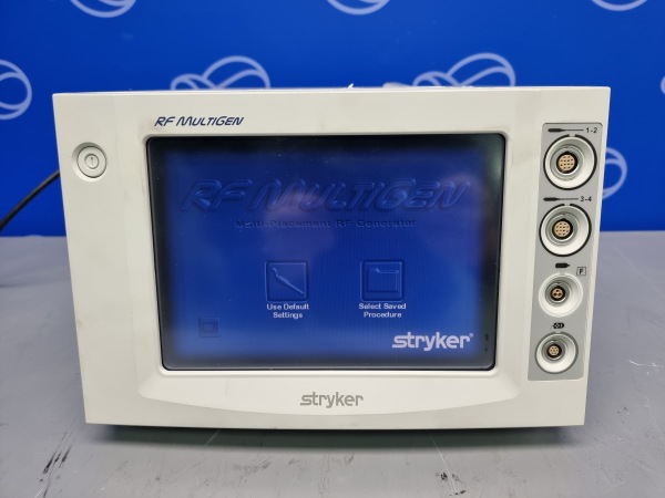 Stryker RF MultiGen Radiofrequency Generator