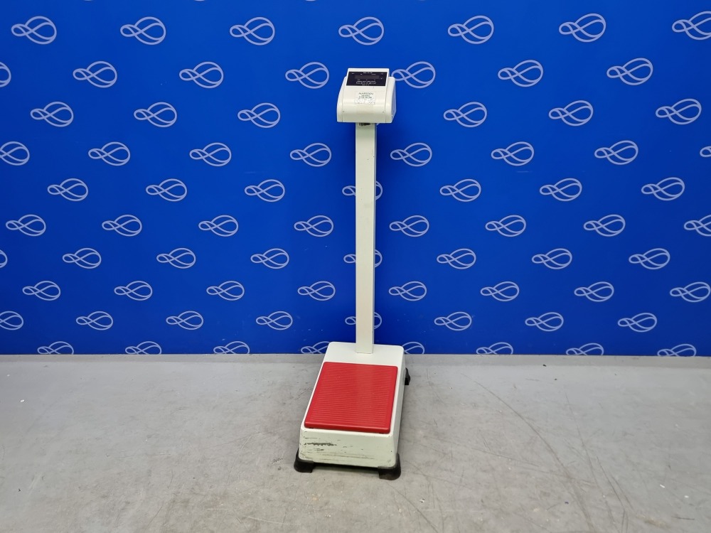 Marsden Pedestal Scale