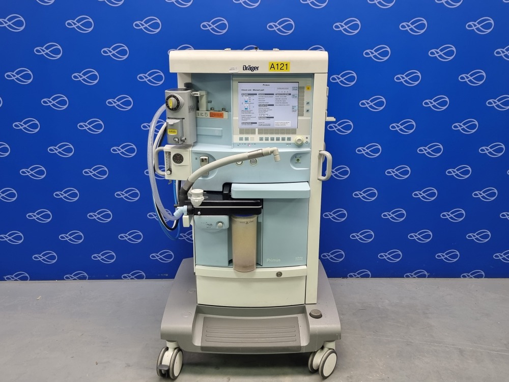 Draeger Primus Infiniti Empowered Anaesthetic Machine
