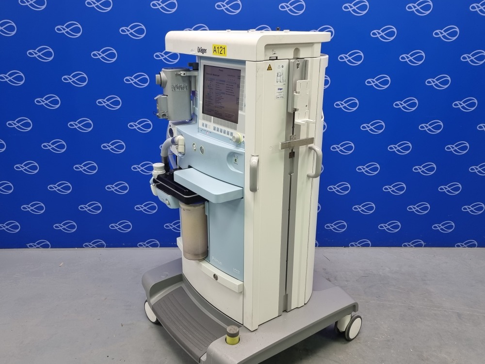 Draeger Primus Infiniti Empowered Anaesthetic Machine