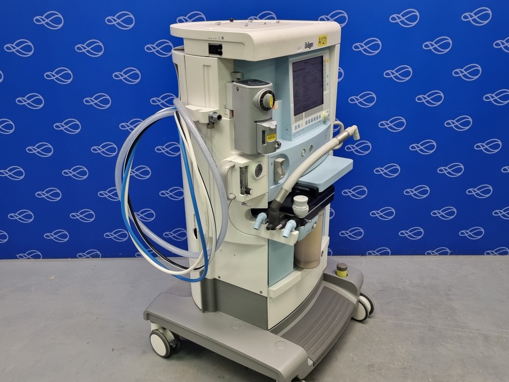 Draeger Primus Infiniti Empowered Anaesthetic Machine